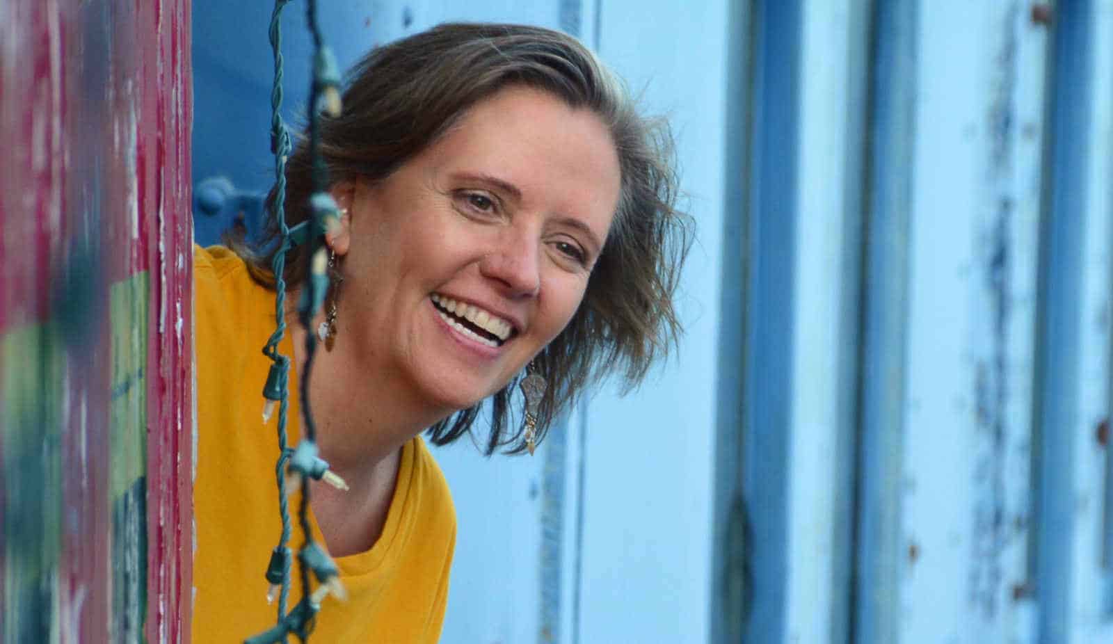 About Deb - Deborah Donndelinger