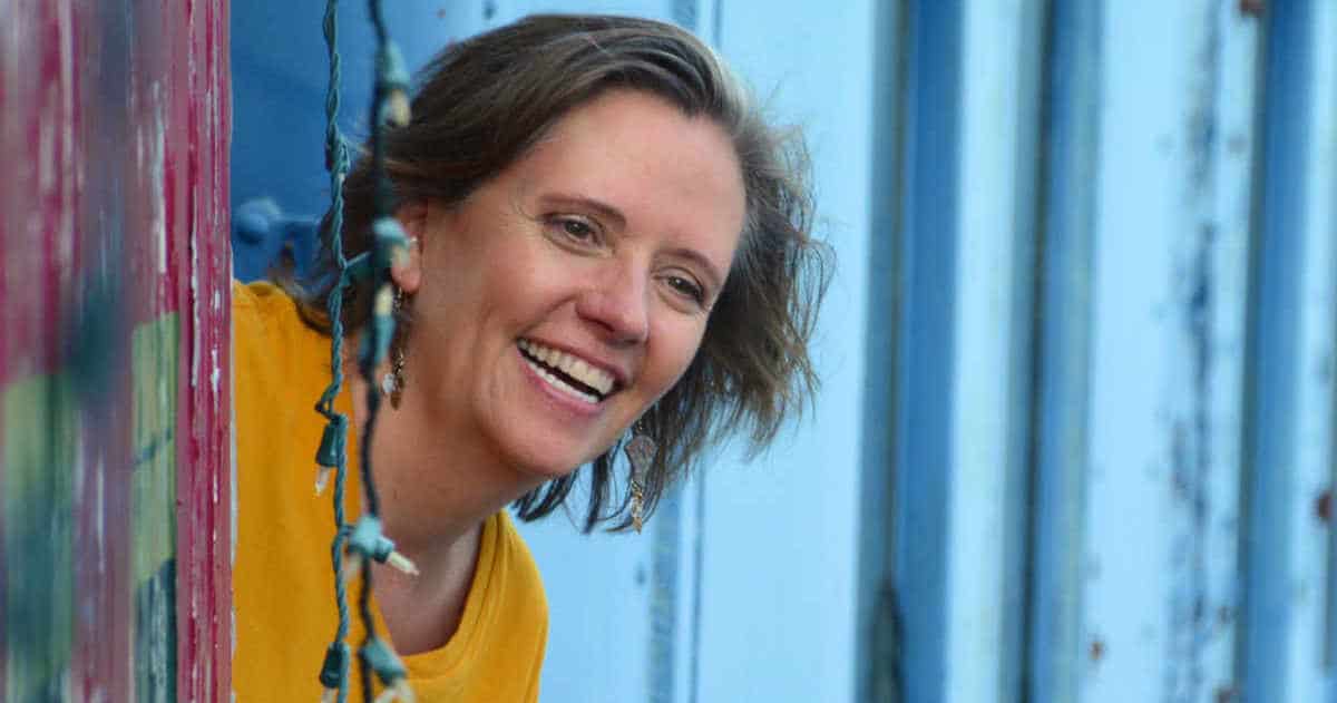 Home - EFT practitioner and intuitive coach, Deborah Donndelinger.